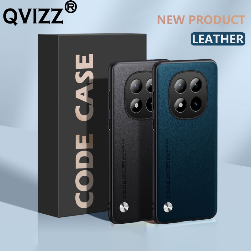 Leather Casing for Xiaomi Redmi Note 15 Pro+ Plus 5G Note15Pro+Plus ...