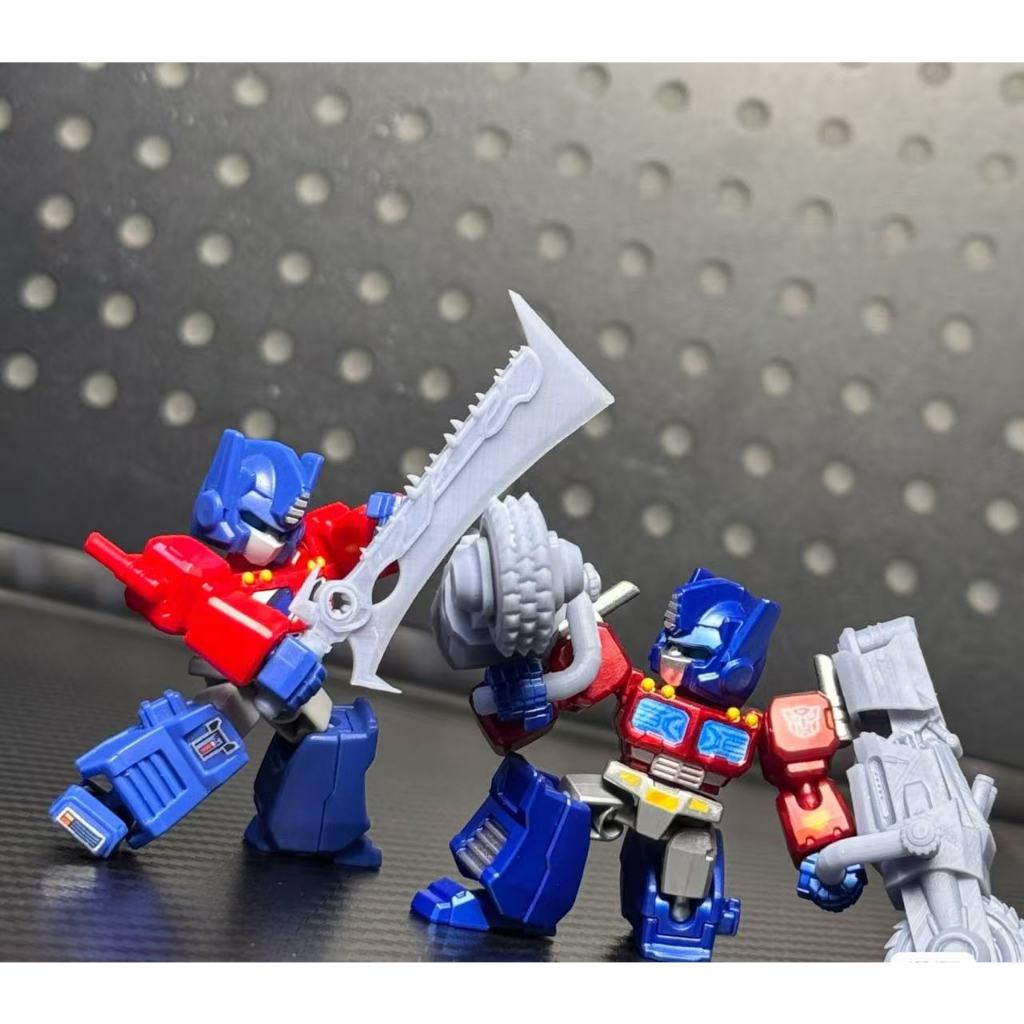 Bloks Star Edition Accessory Set: Weapon Series Replacement Parts ...