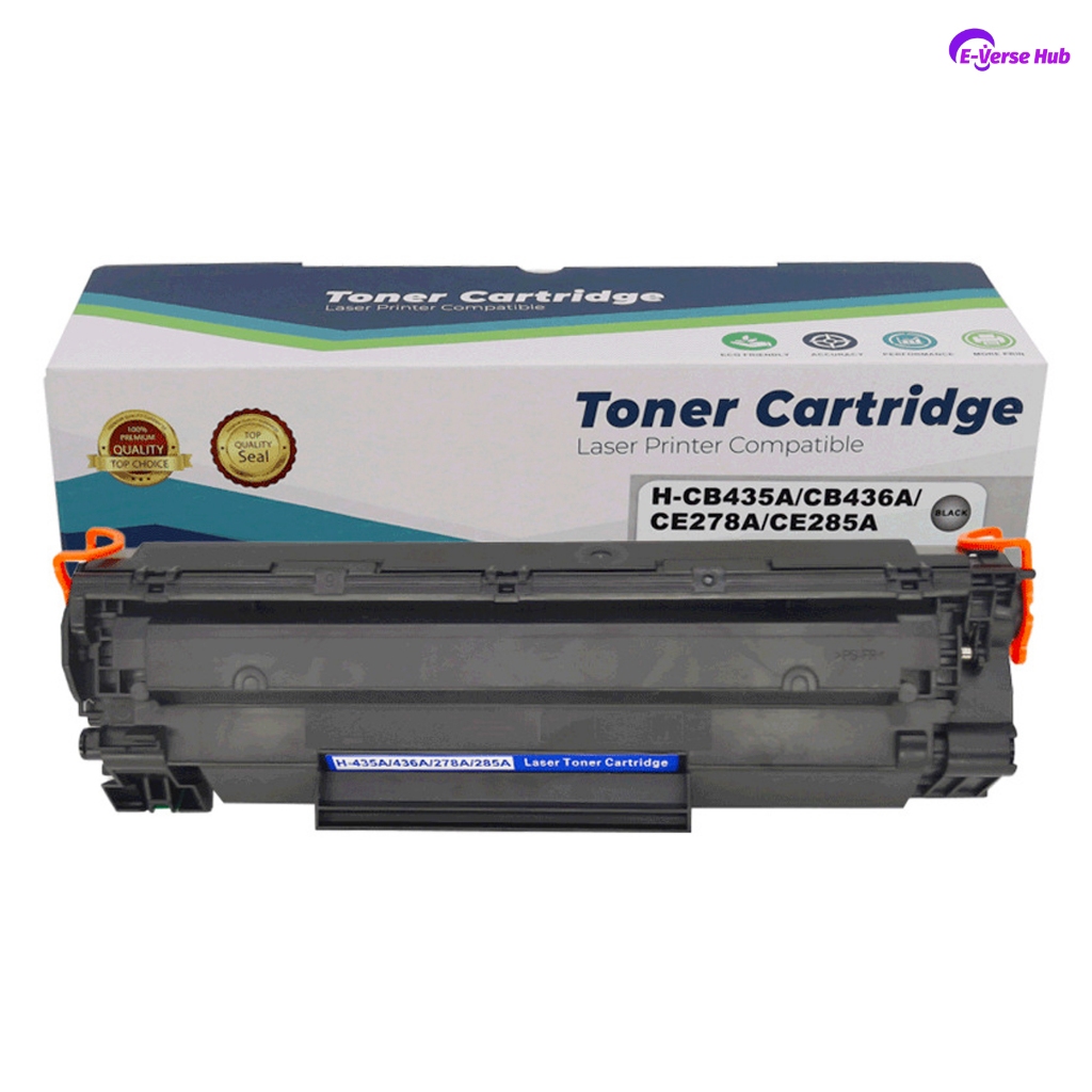 CE285A 85A Compatible Toner Cartridge For HP LaserJet P1102 P1102w ...