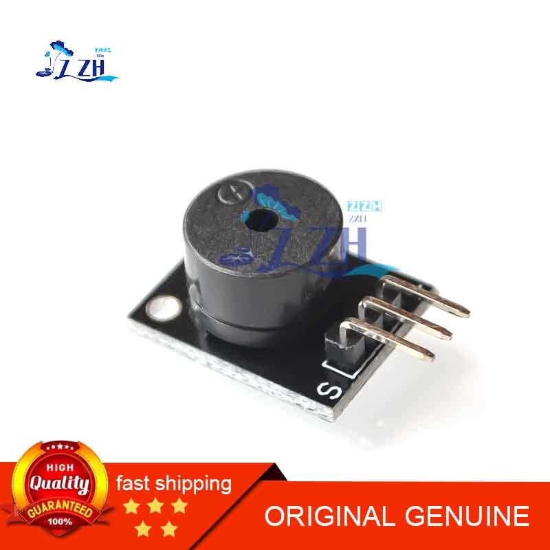 Passive Buzzer Module Sounding Module Buzzer Control Board Alarm KY-006 ...