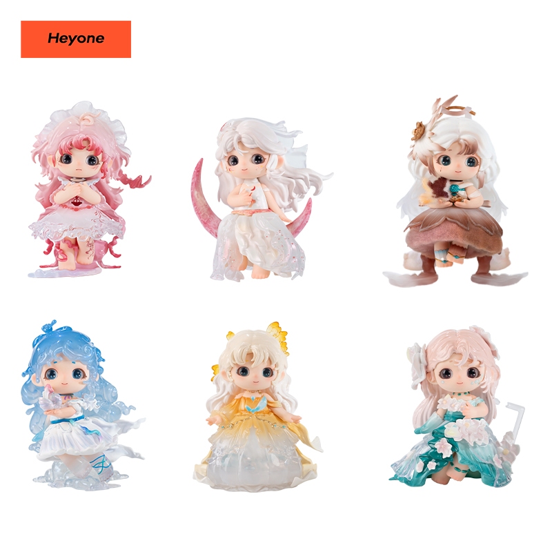 Heyone-Joy-Twinkling Starlights Series Mystery Box Blind Box Cute ...