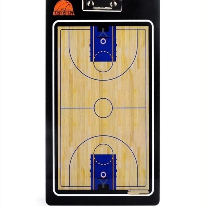 【24H ship】Magnetic Basketball Board Coaching Board Tactical Board ...