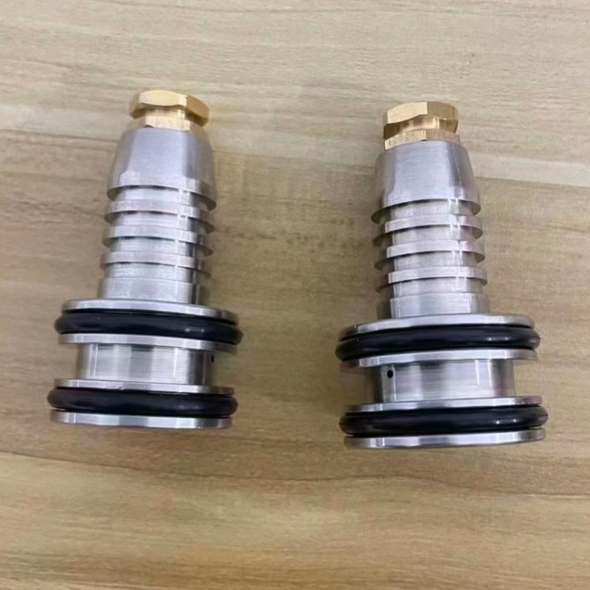 Stainless steel PCP cricket valve, K2 built-in constant pressure valve ...