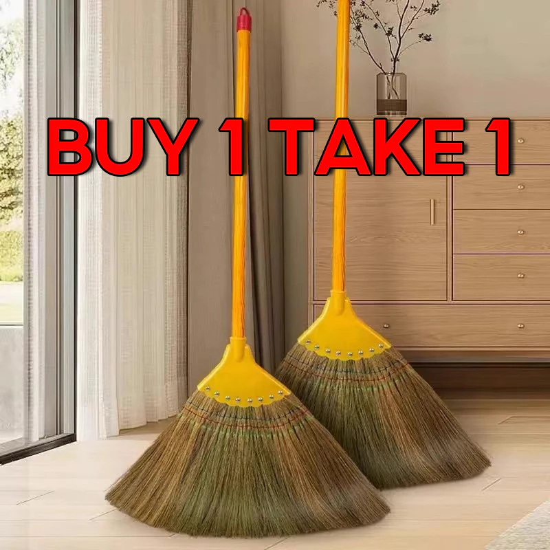 Buy 1 Take 1 Natural Walis Tambo Broom Home Essential Clean Dust in 1 ...