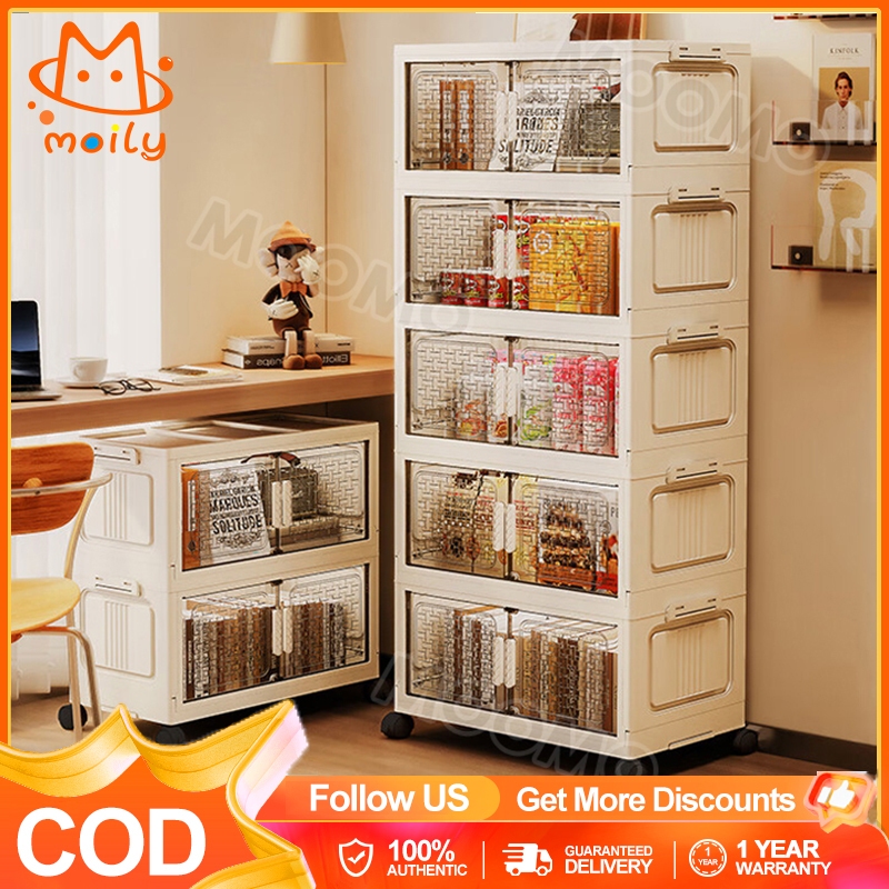 Multipurpose Removable Storage Cabinet Storage Rack Drawers Wooden Rack ...