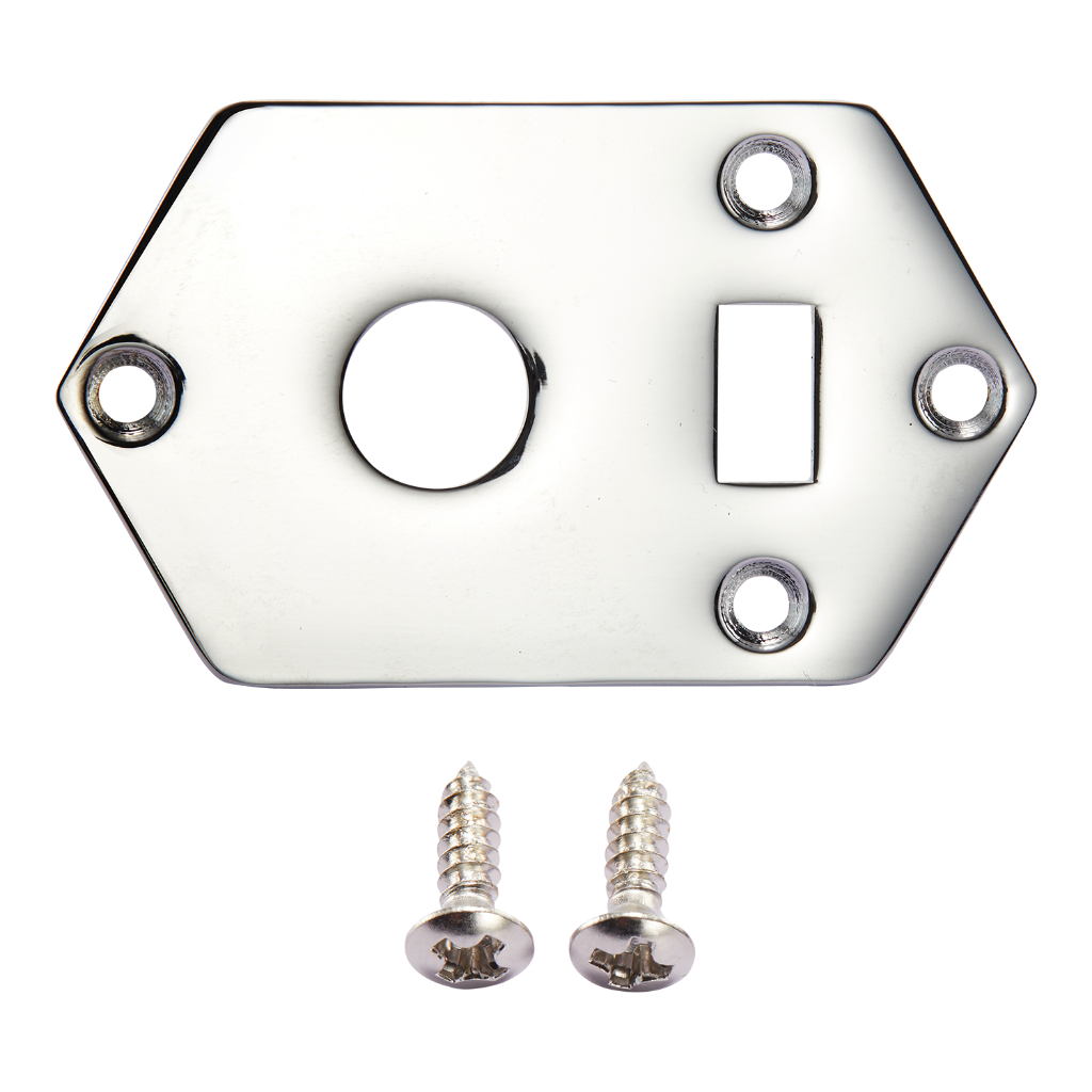 KAISH Electric Guitar Pickup Selector Toggle Switch Plate Control Plate ...
