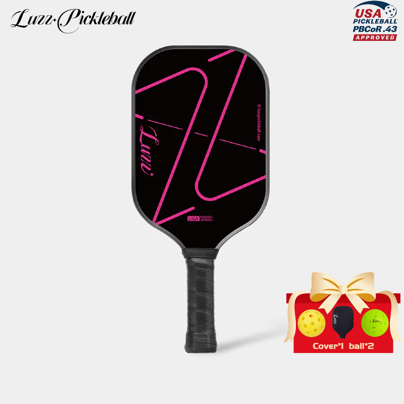 pickleball Luzz pickleball Paddle ZZ Attack Paddle(16mm)T700 Carbon ...