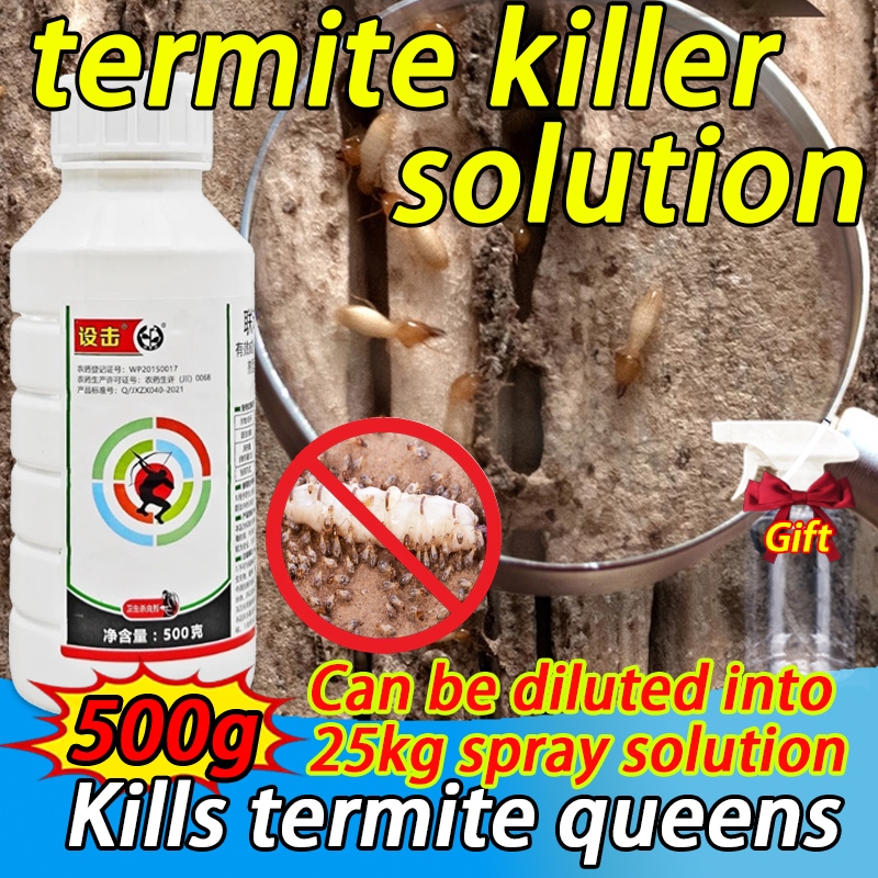 termite killer solution 500g termite killer for wood termite killer ...