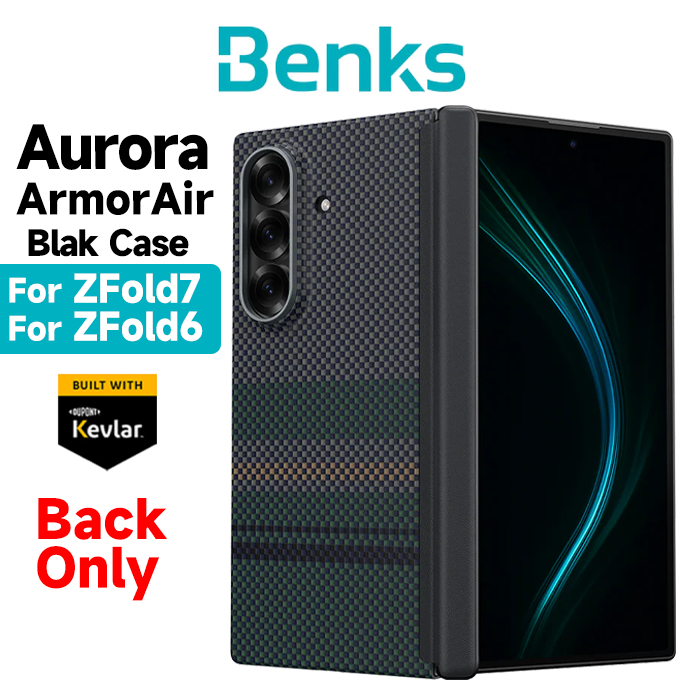 [Ready Stock]Benks Aurora ArmorAir Back Cover Built with Kevlar for ...