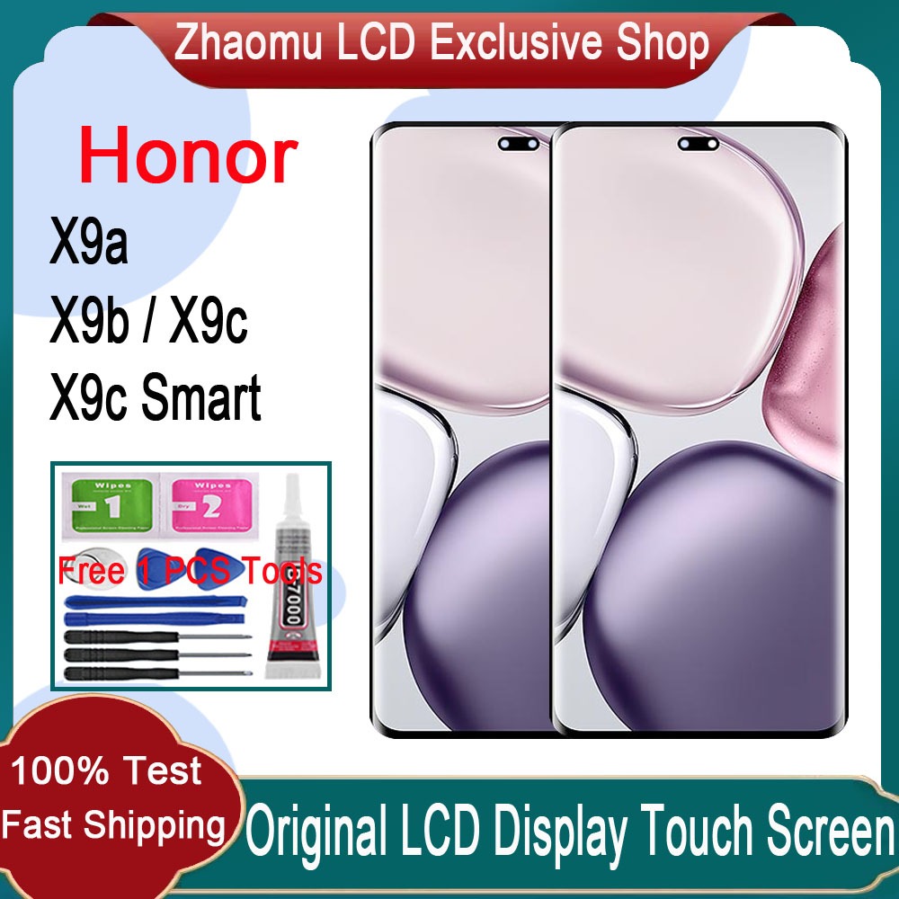 Original Honor X9A X9B X9C X9C Smart 5G LCD Display Touch Screen ...