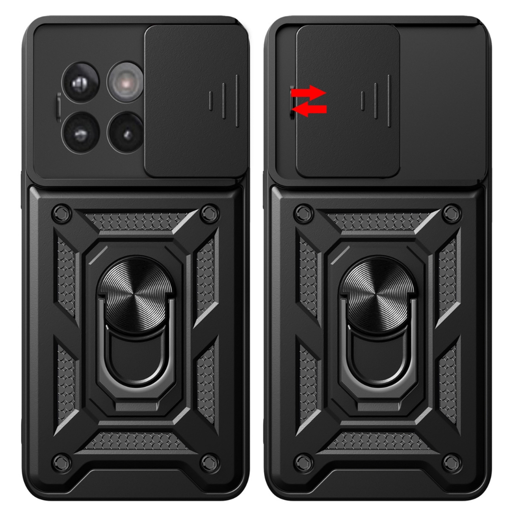 For OnePlus 13R / One Plus13R +13R Shockproof Armor Hard Case Cover ...