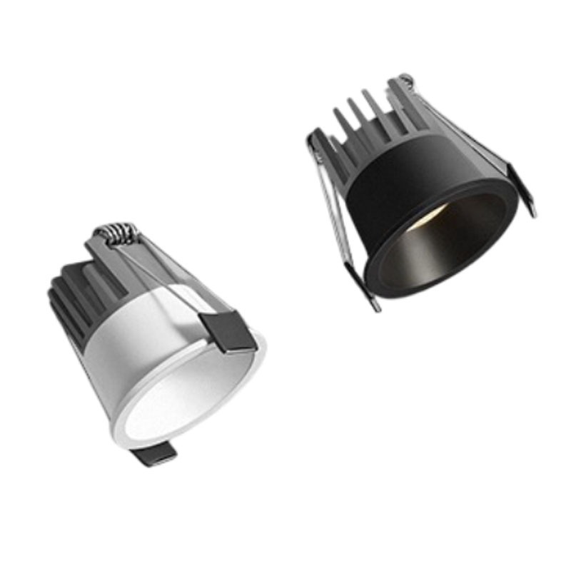 Dimmable Mini LED Downlight 3W 5W Anti-Glare Led Ceiling Lamp LED Spot ...