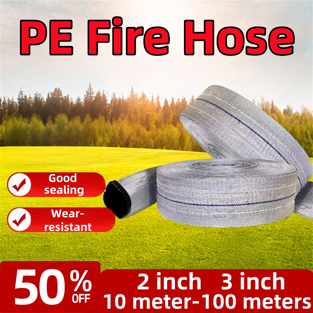 Fire Hose Thickened Explosion Proof High Quality irrigation hose High ...