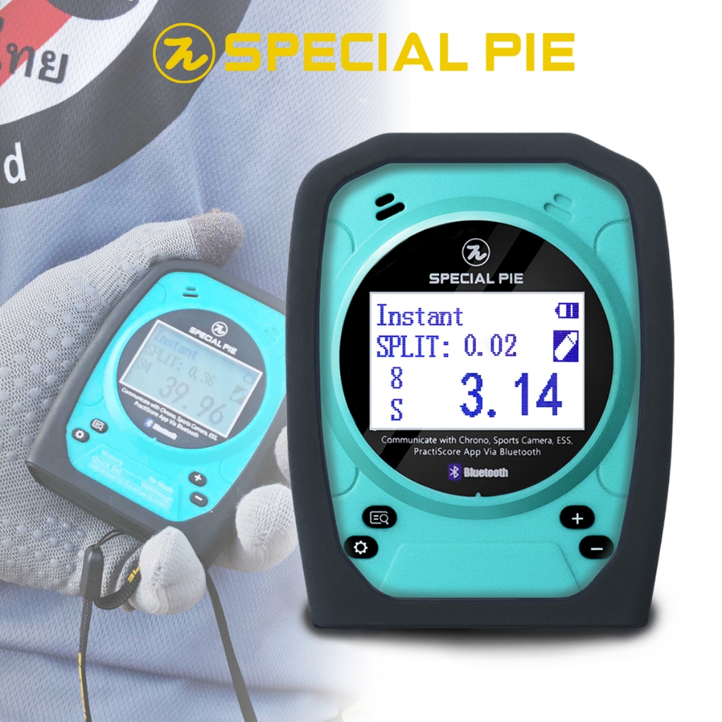 Special Pie IPSC APSC Shot timer Competition Shot Professional Timer Shooting Timer Waterproof ...