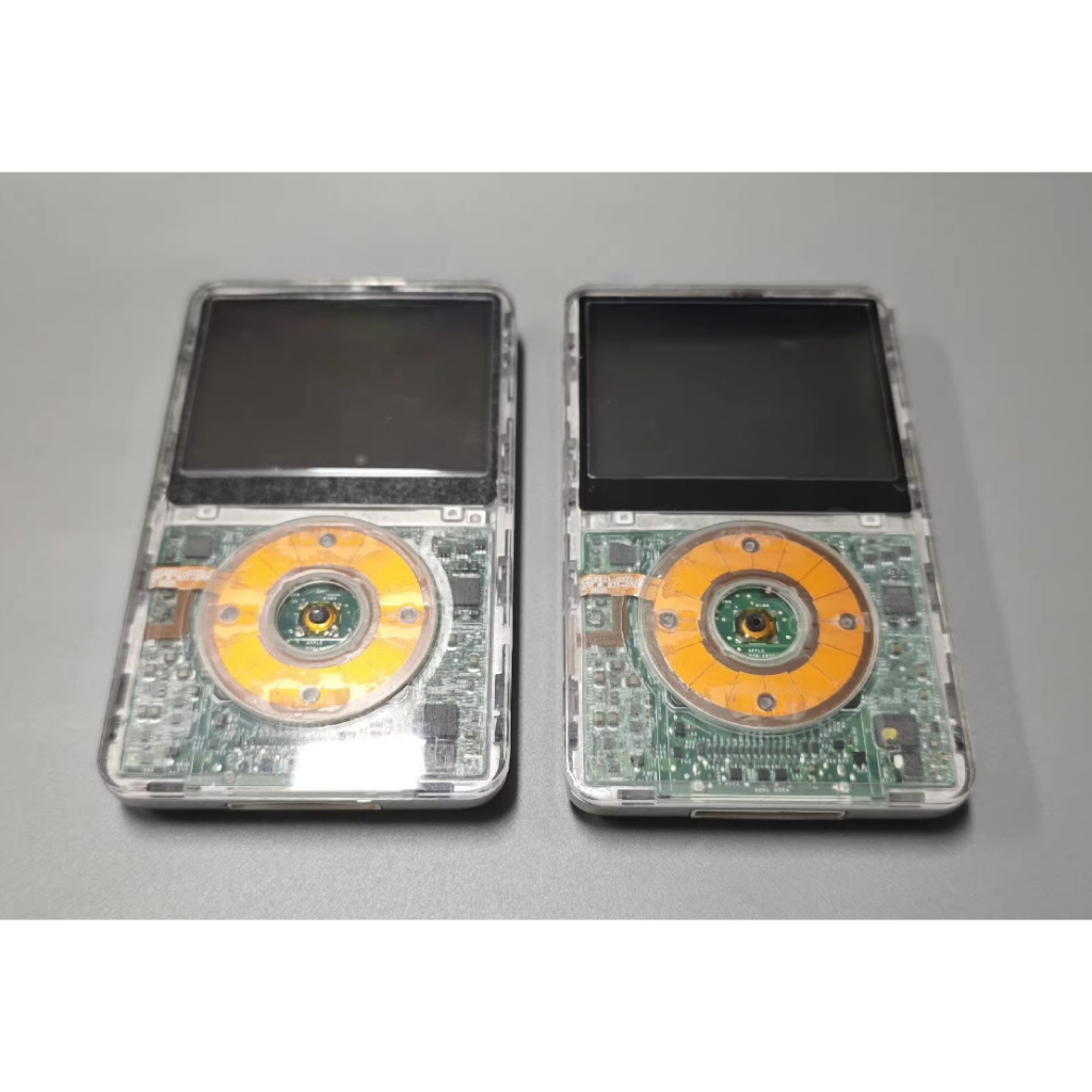 Music Player 5th Generation A1136 video 98% new 128GB Solid State ...