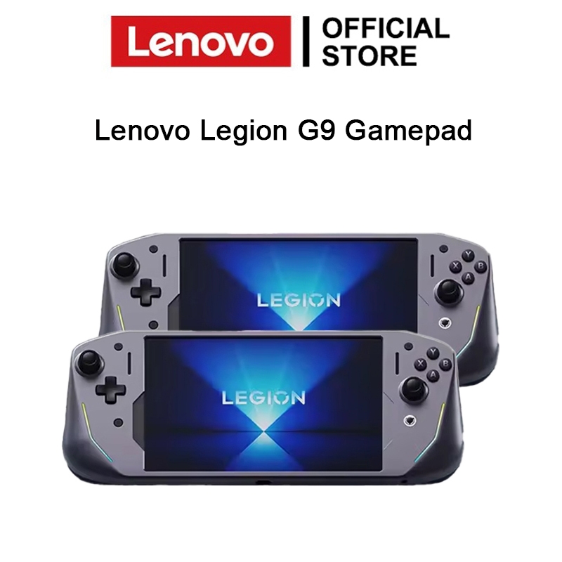 Lenovo Legion G9 Gamepad Handheld Controller with High Precision Type C ...