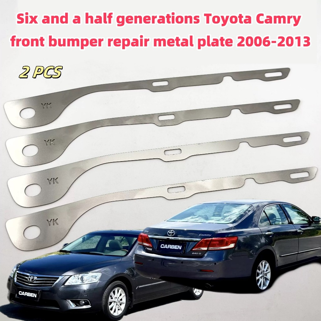 Suitable for Sixth Generation Sixth Generation Semi-Toyota Camry Front ...