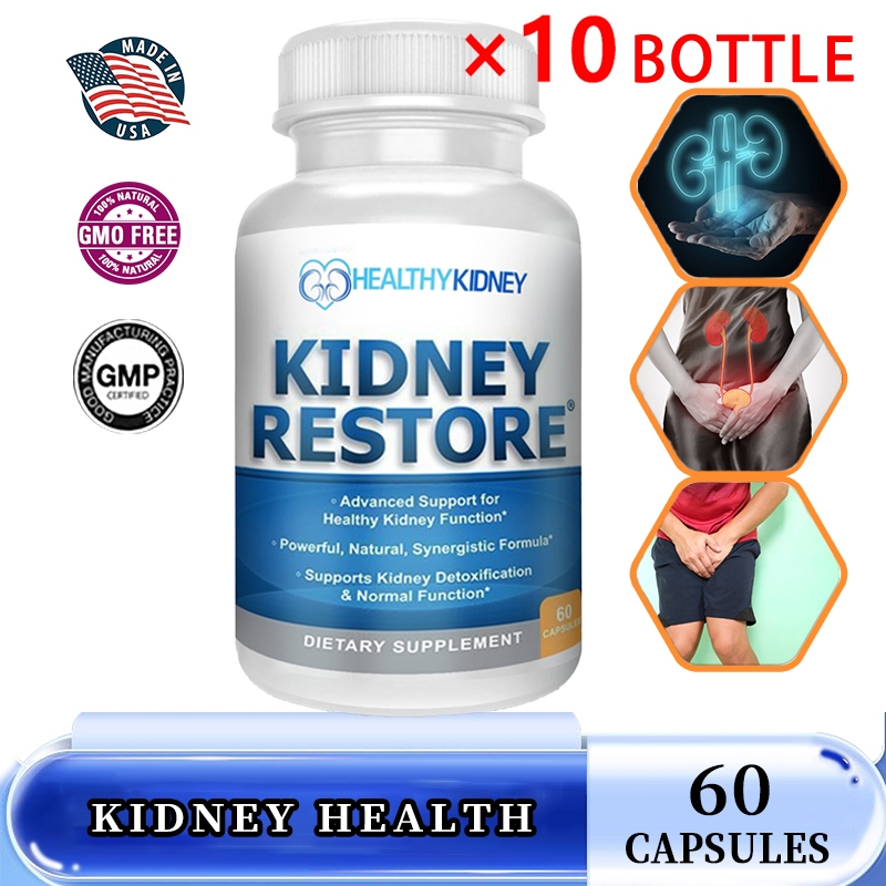 Natural Kidney Cleansing, Antioxidant Support, Overall Kidney Health ...