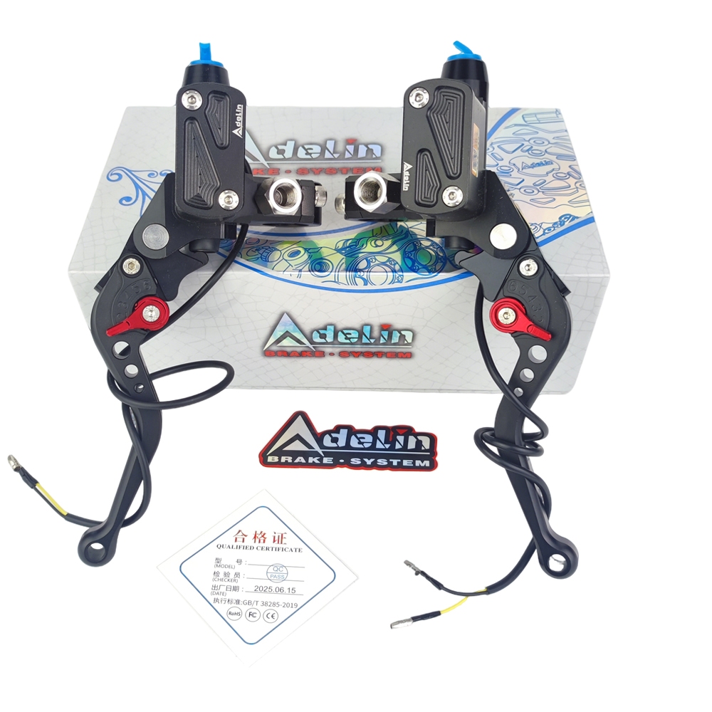 Adelin PX-6 12.7mm Motorcycle hydraulic clutch brake master cylinder ...