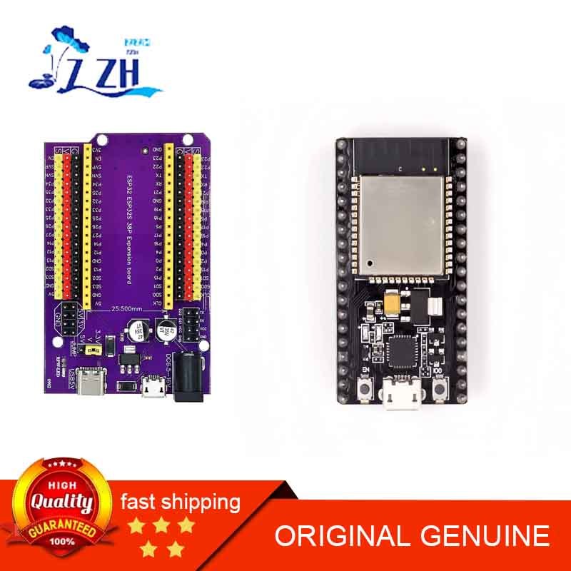 ESP32 Expansion Board | Shopee Philippines