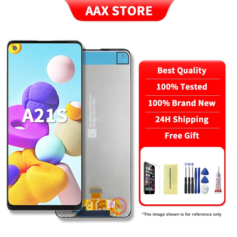For SAMSUNG Galaxy A21S LCD Screen Full Set Assembly | Shopee Philippines