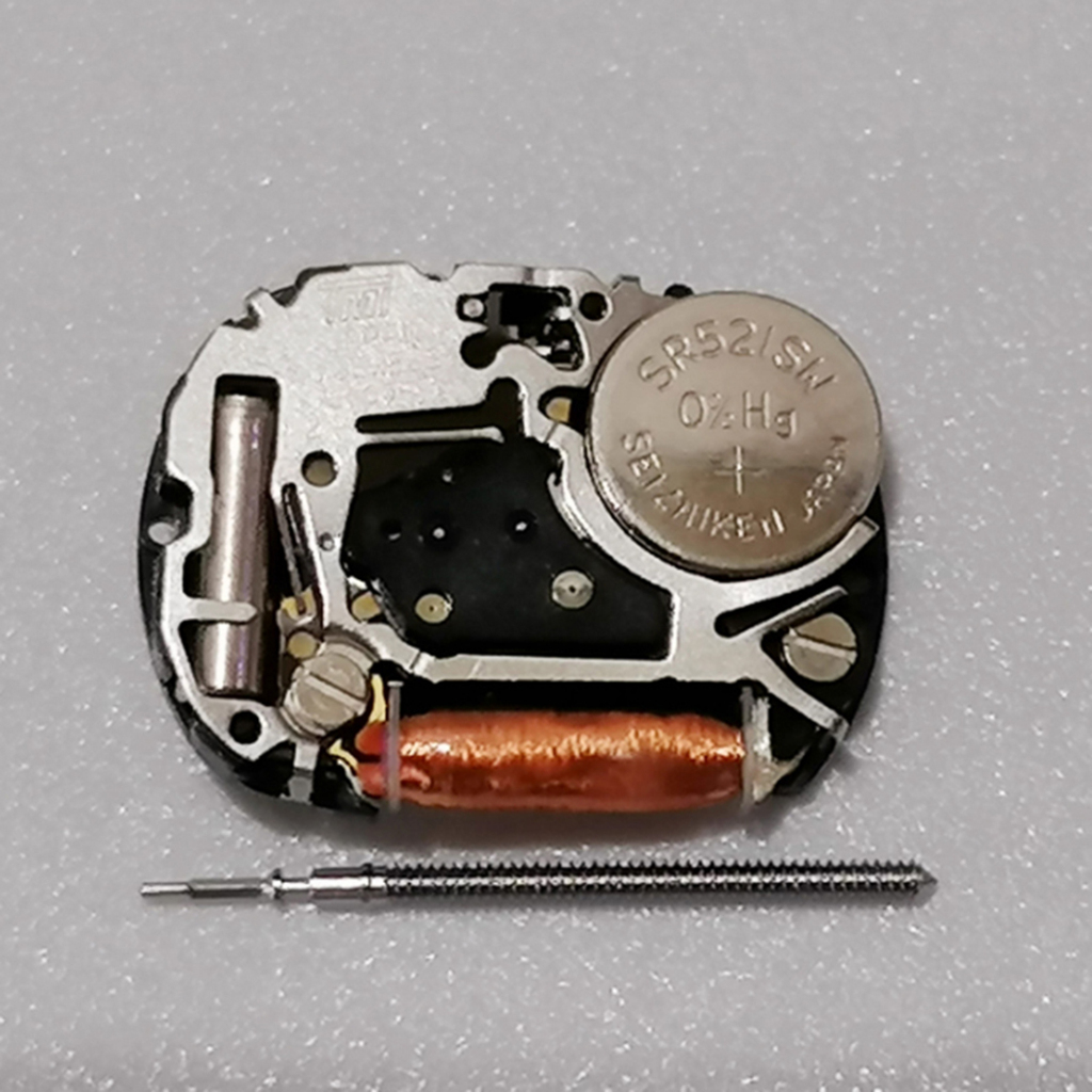 Watch Movement Accessories VC00 Movement Two-Hand Brand New | Shopee ...
