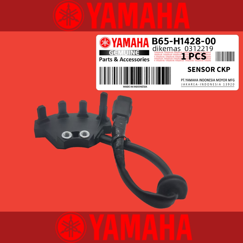 YAMAHA Sensor CKP CKPS Pulser ACG Spull Aerox 155 VVA Ori-ZADRLY ...