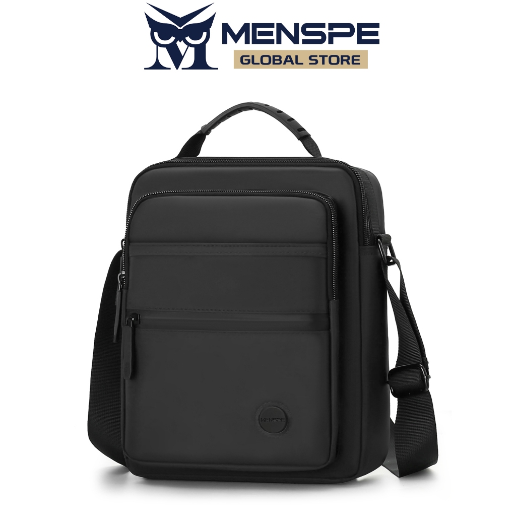 MENSPE Men Bag Fashion Shoulder Bag Cross Body Bag Casual Handbag ...