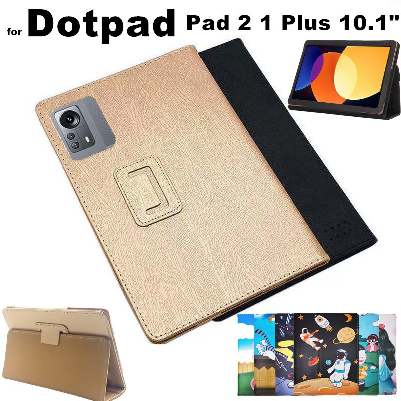 for Dotpad Tab Pad2 Pad1 Pad 2 1 Plus 10.1 inch Tablet Silk Pattern ...