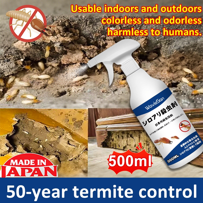 Japanese Termite Spray DPP Termite killer spray Termite spray killing ...