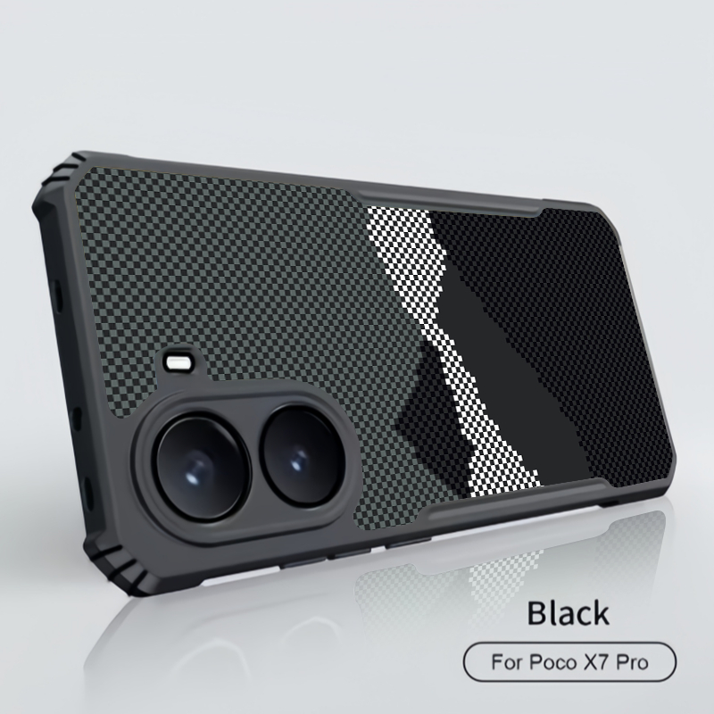 NEW Creative Carbon Fiber Kevlar texture Pattern Phone Case Xiaomi Mi ...