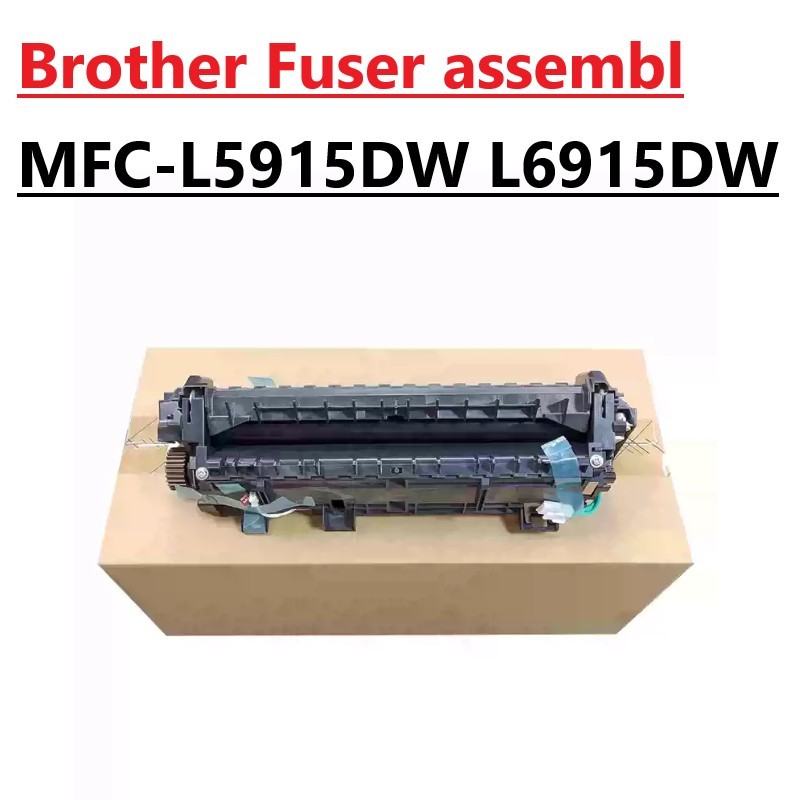 Fusing unit for Brother L5915 L6915 MFC- L5915DW MFC- L6915DW Fuser ...
