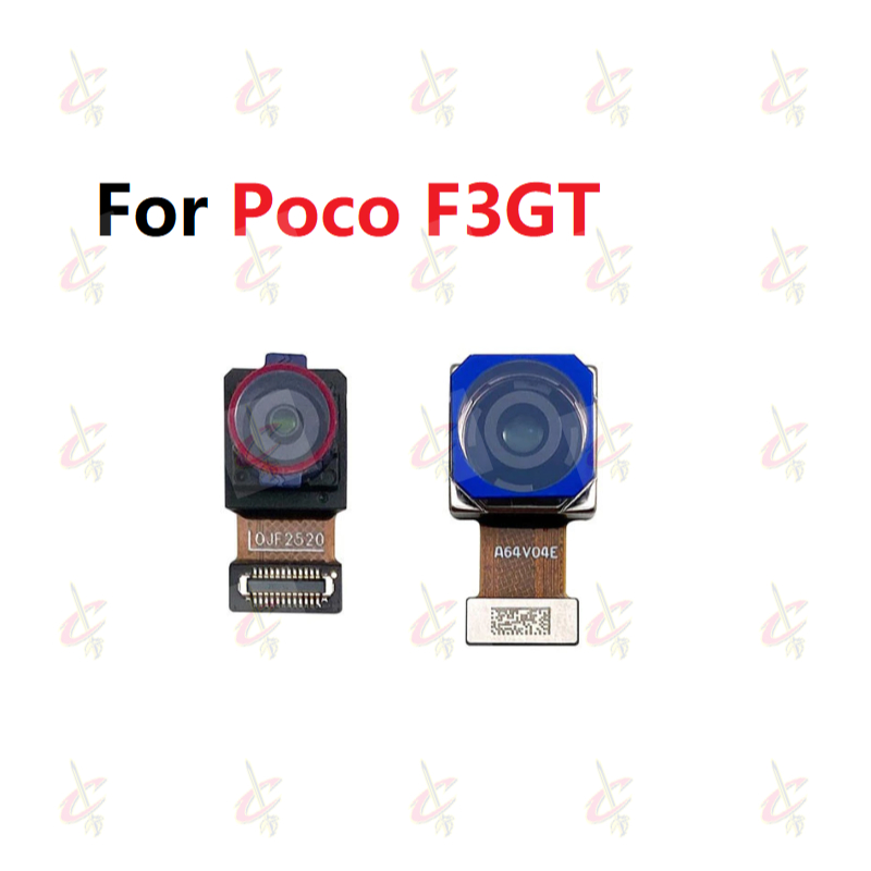 Front camera for Poco F3 GT 5G Back camera | Shopee Philippines