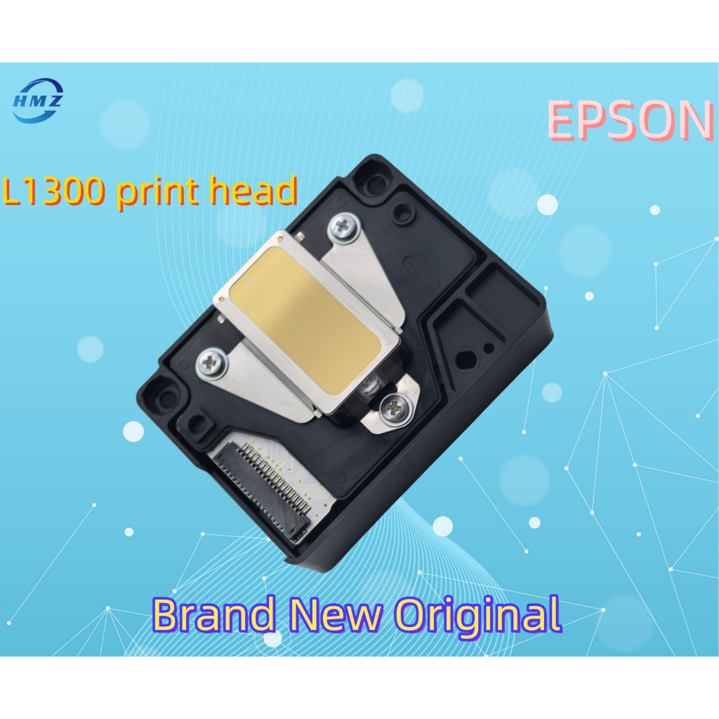 Used for Epson L1300 T1100 T1110 Me1100 C110 C120 L1300 T33 TX510 Me70 ...