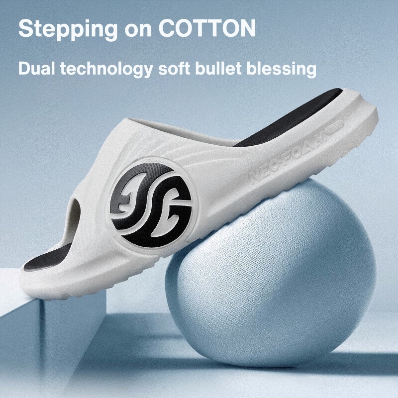 361 Degrees Sports AG Aaron Gordon Men Slippers Non-Slip Sports Couple ...
