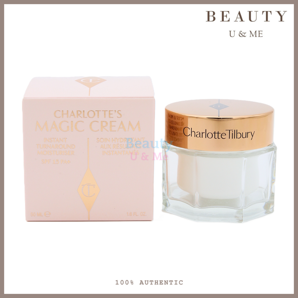 Charlotte Tilbury Magic Creme 50ml | Shopee Philippines