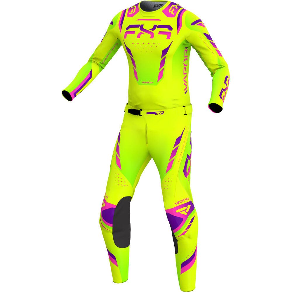 2025 Fxr 2025 Vapor Air Nuclear Gear Set JERSEY MOTOCROSS CLOTHING ...