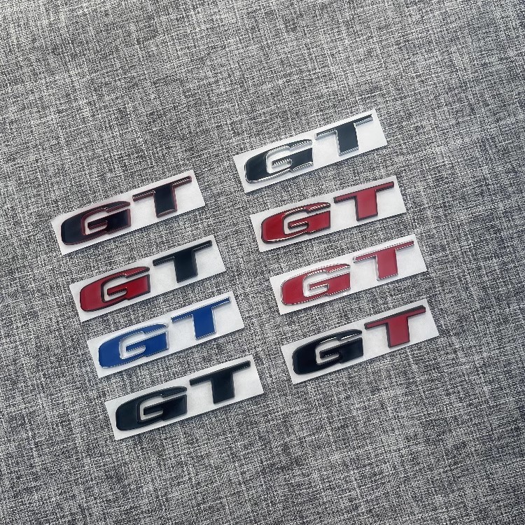 Suitable for MG GT MG5 MG6 Trunk Model Word Mark Tailgate Displacement ...