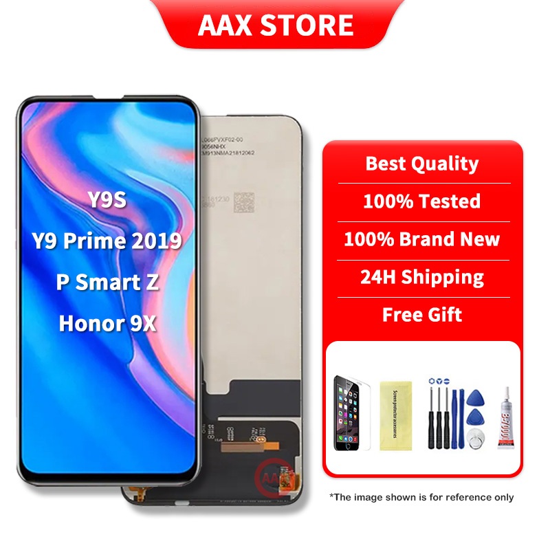 For HUAWEI Y9 Prime 2019/Y9S/Honor 9X/P Smart Z LCD Screen Full Set Assembly | Shopee Philippines