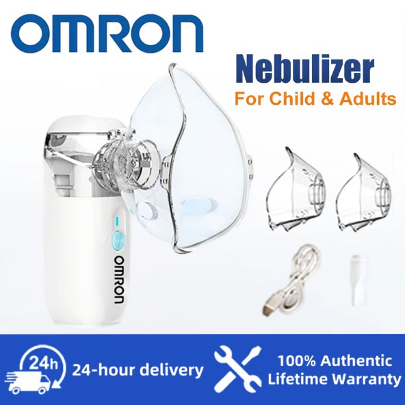 Rechargeable Nebulizer Portable Inhaler Device Machine for Kids and ...