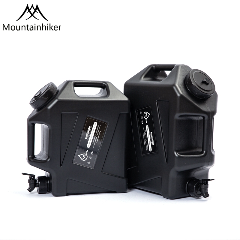 Mountainhiker 13L/22L Portable Camping Water Container Bucket Food ...