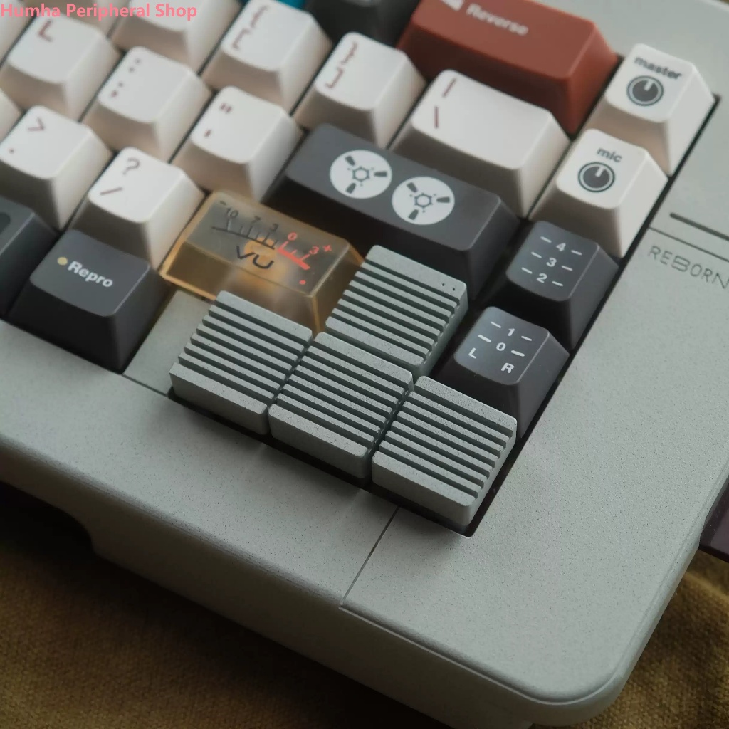 Humha artisan Arrow keycap Metal keycaps mechanical keyboard keycap ...