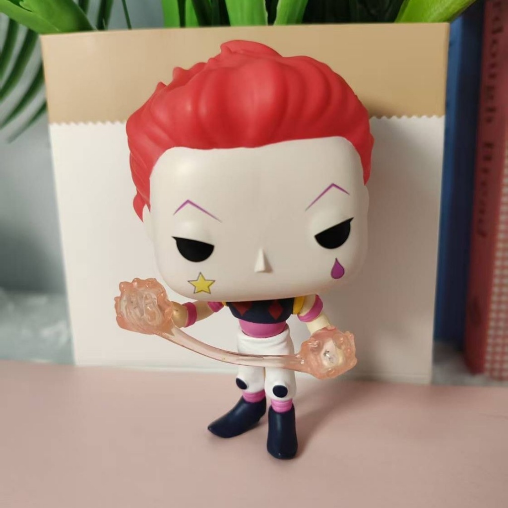 no box hisoka hunter x hunter funko figure | Shopee Philippines