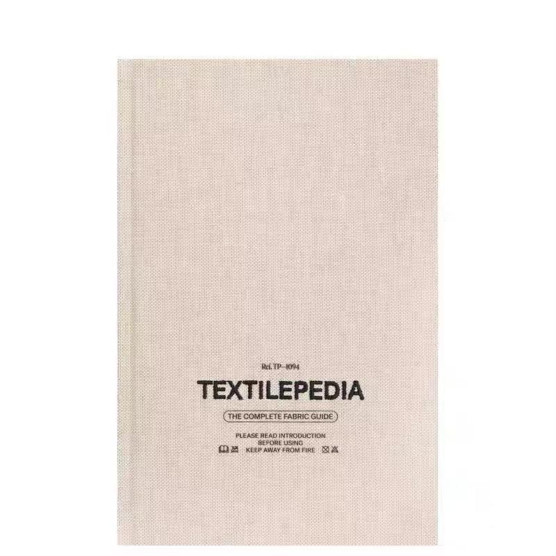 Textilepedia Textile Encyclopedia, English Original | Shopee Philippines