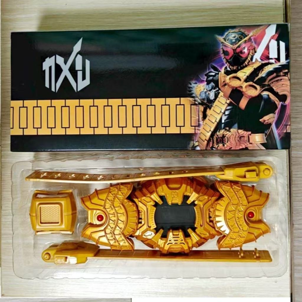Kamen Rider Dx Ohma Zi-O Driver Ohma Ziku Matrix with voice and BGM ...