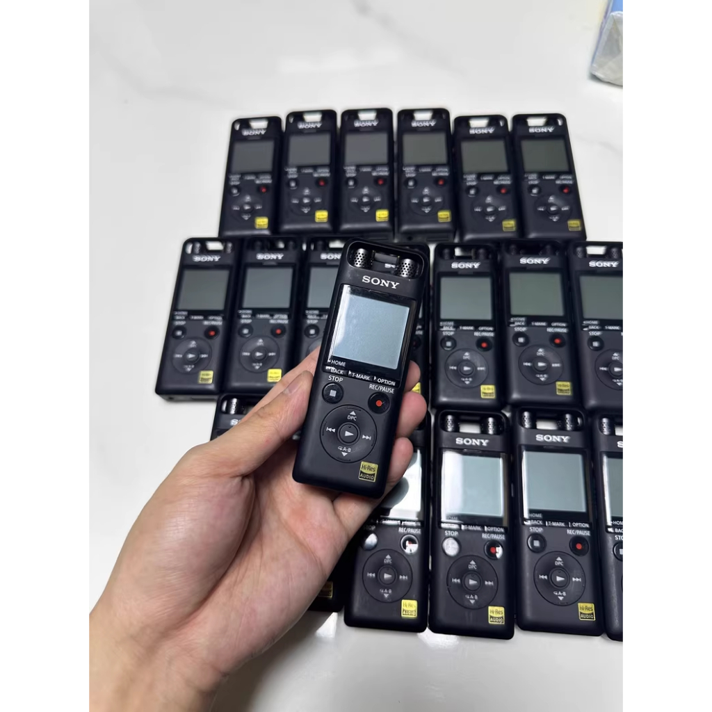 Sony ICD-A10 Recorder (90% New) - Unit Only | Shopee Philippines