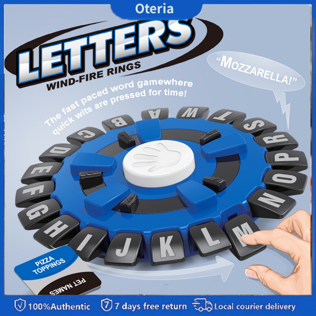 Tapple Game | Fast-paced family board game | Choose a category and race ...