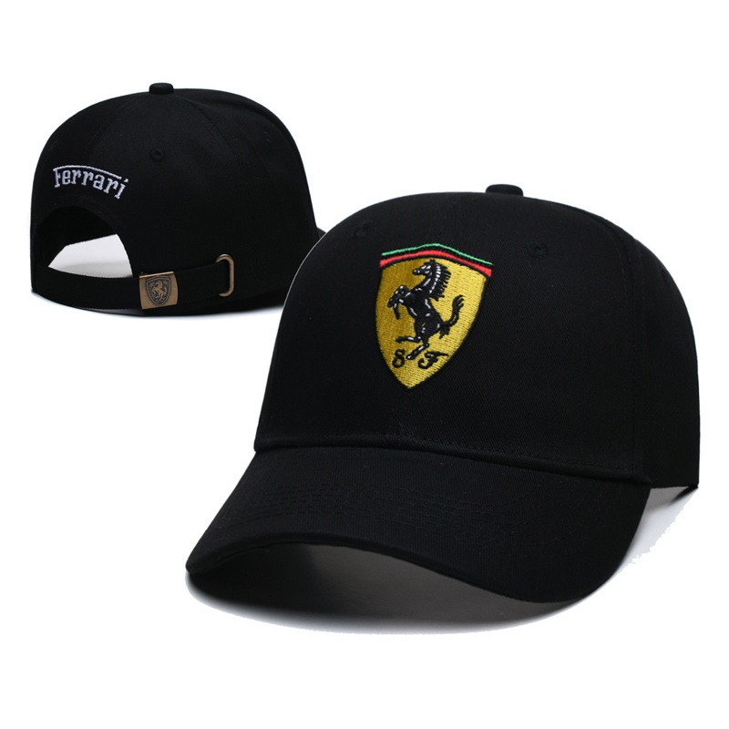 2025 New Style Fleet F1 Formula Car Cap Vstapan Rider Version Baseball ...
