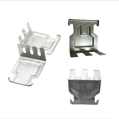 100pcs Double furring clip W clip Metal furring wall clip metal furring ...