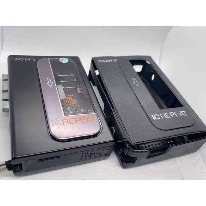 【Super Quality Product】Shake Rate 0.12% Sony Sony tcm-r2 Tape Player ...